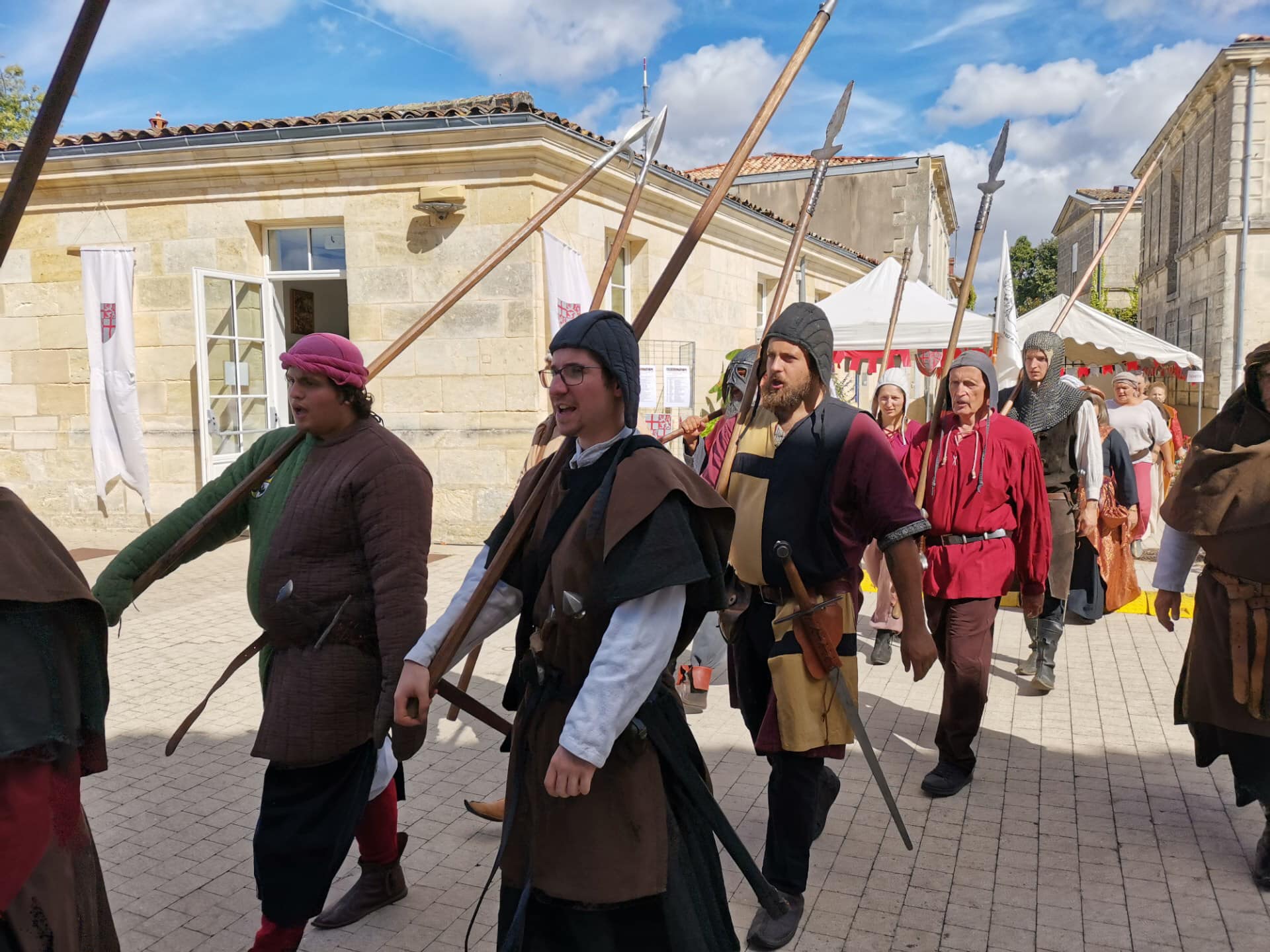 Informations Pratiques – Les Médievales de Bouliac